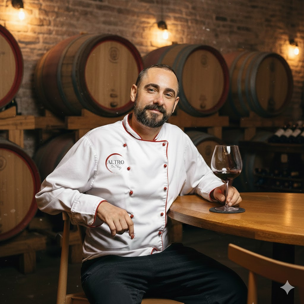 Altro Da Tony | Italská Restaurace Praha 2 - Vinohrady, Korunní